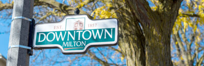 Downtown Milton Business Improvement Area - HOME