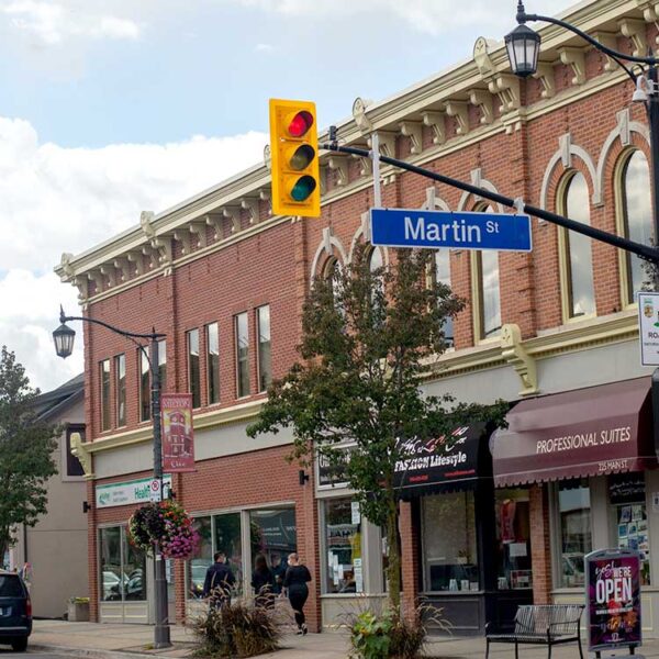 History - Downtown Milton Business Improvement Area