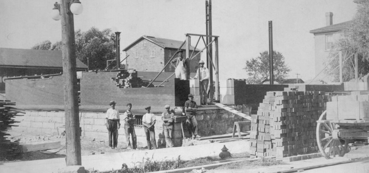Downtown Flashback Tour - Downtown Milton Business Improvement Area