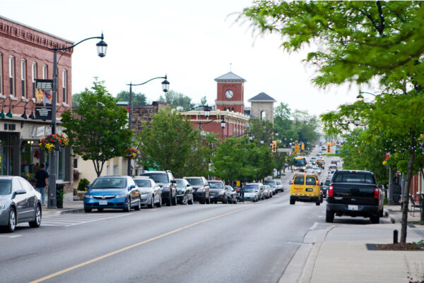 Explore downtown this summer - Downtown Milton Business Improvement Area