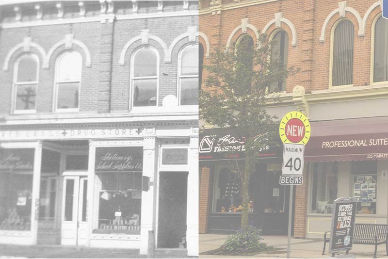 Downtown Milton Business Improvement Area - HOME