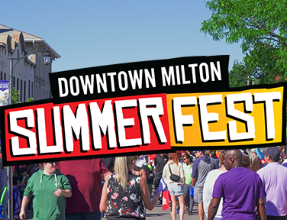 Eat Local Milton Contest - Downtown Milton Business Improvement Area