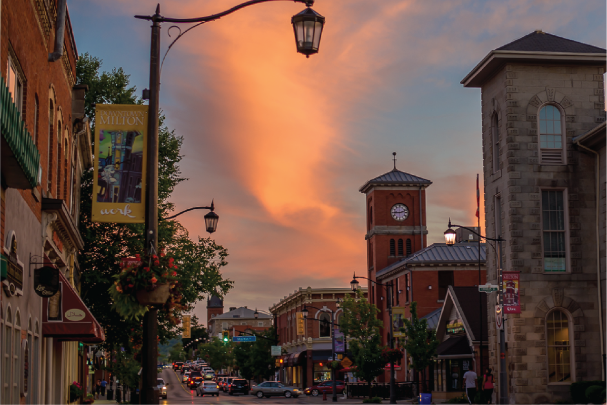 Maintaining a clean and safe community - Downtown Milton Business ...