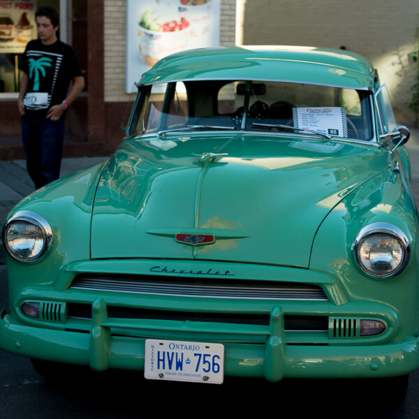 See You in September Car Show - Downtown Milton Business Improvement Area