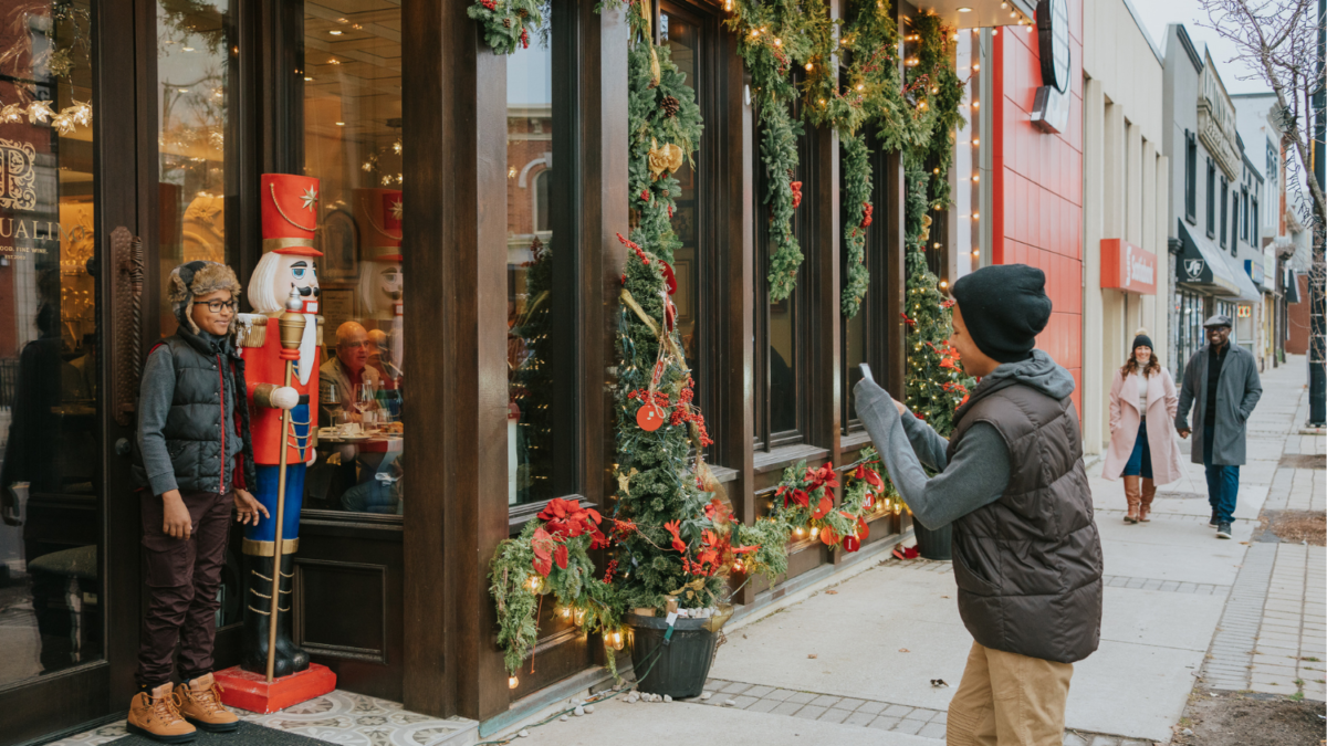 Holiday activities in Milton - Downtown's guide to the holiday season