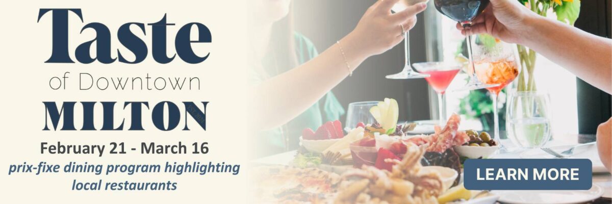 Downtown Milton Business Improvement Area - HOME