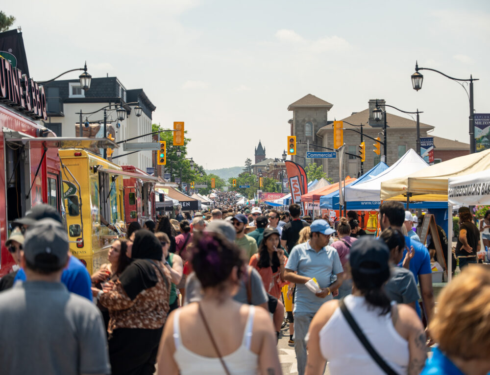 Rotary Park Pool Opens - Downtown Milton Business Improvement Area