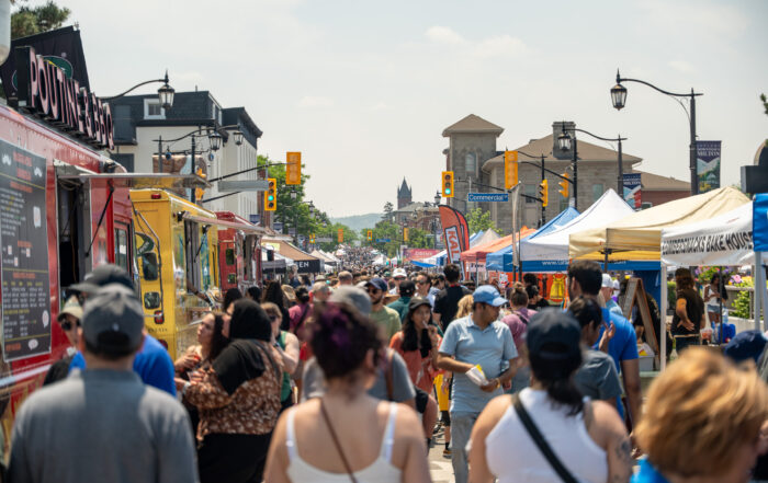 Downtown Milton Business Improvement Area - HOME